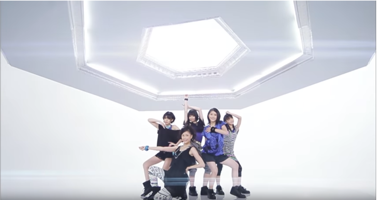 Cross Over 9nine｜1日1曲アイドルソングをお届け